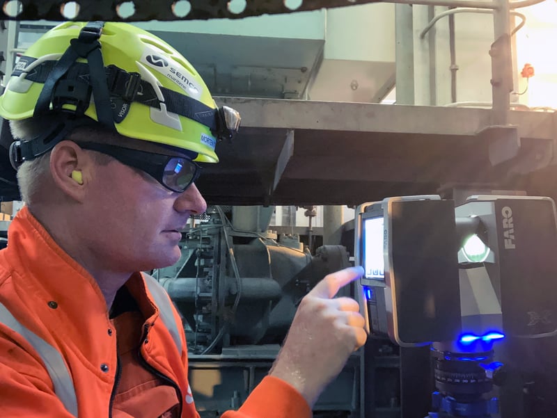 Integrated service solutions offshore