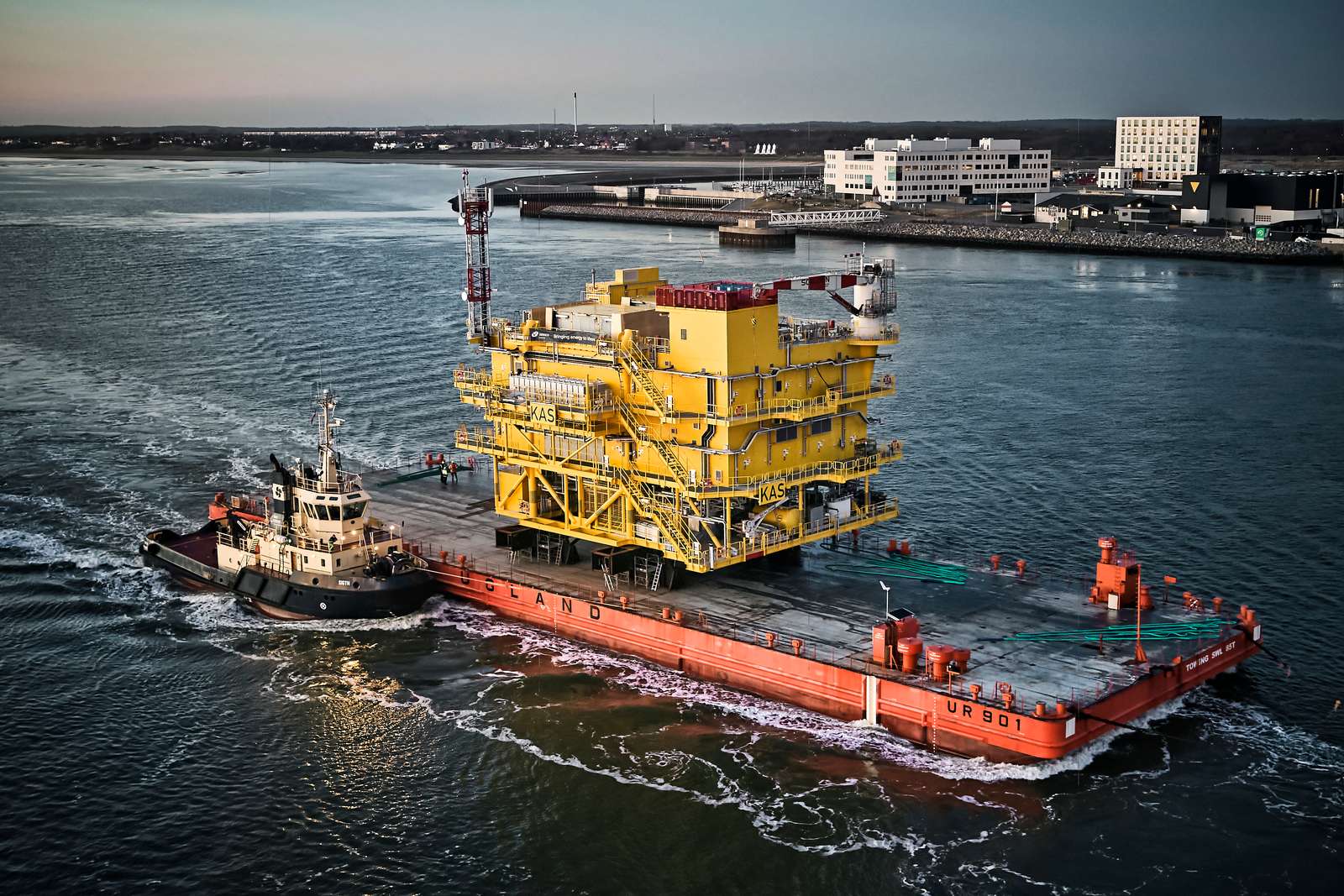 Semco Maritime delivered record results for 2022