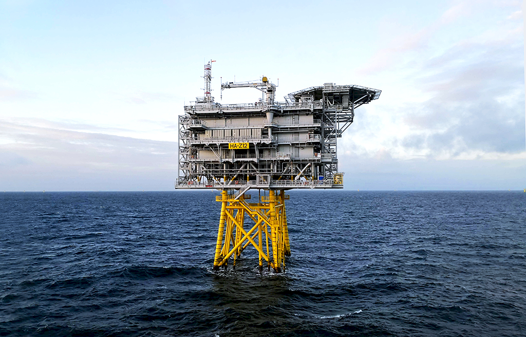 Two-year service contract for Hornsea One