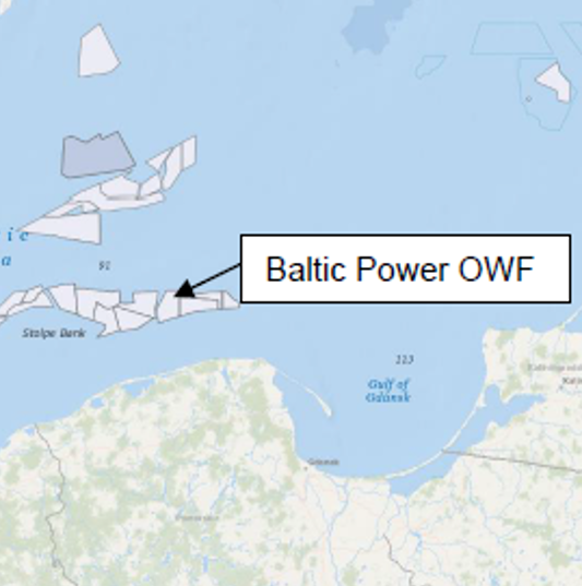 Baltic Power Offshore Windfarm