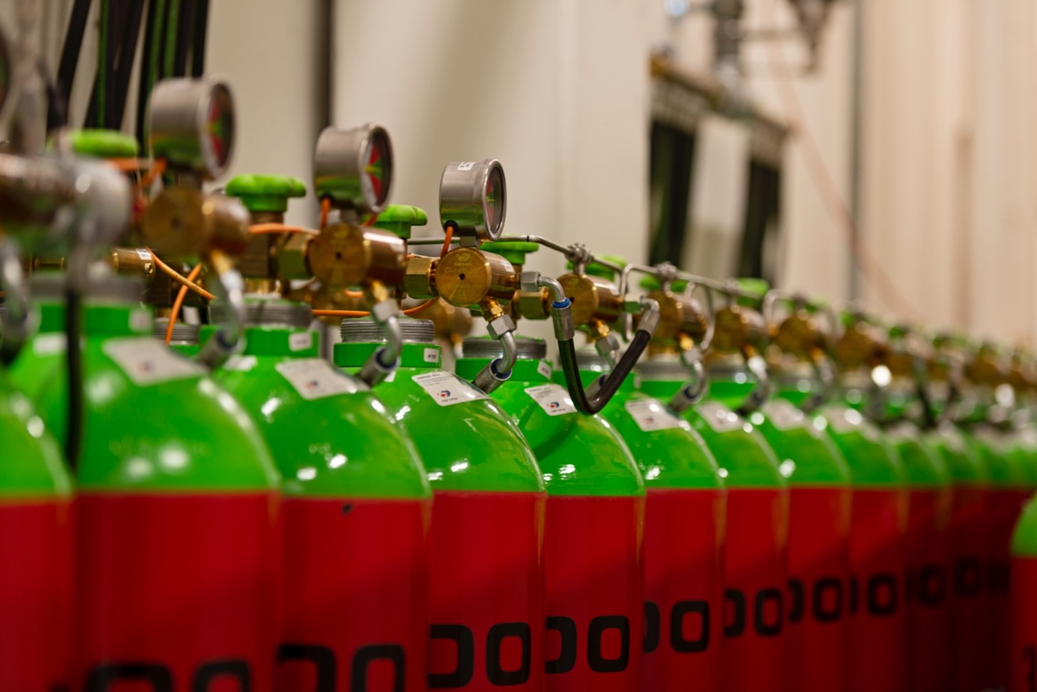 Renewables - firefighting - Inergen