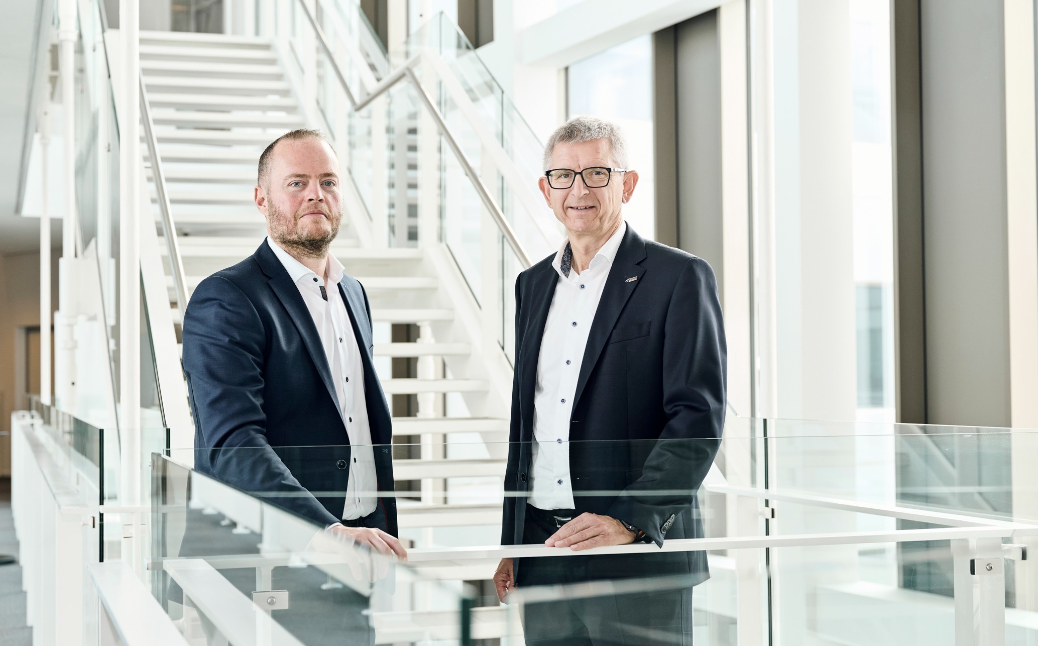 Martin Oehlenschlæger - new CFO of Semco Maritime