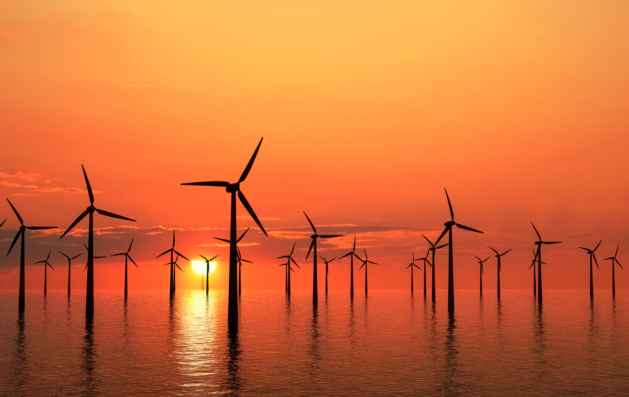 3 ways that offshore wind farms benefit from 4G LTE