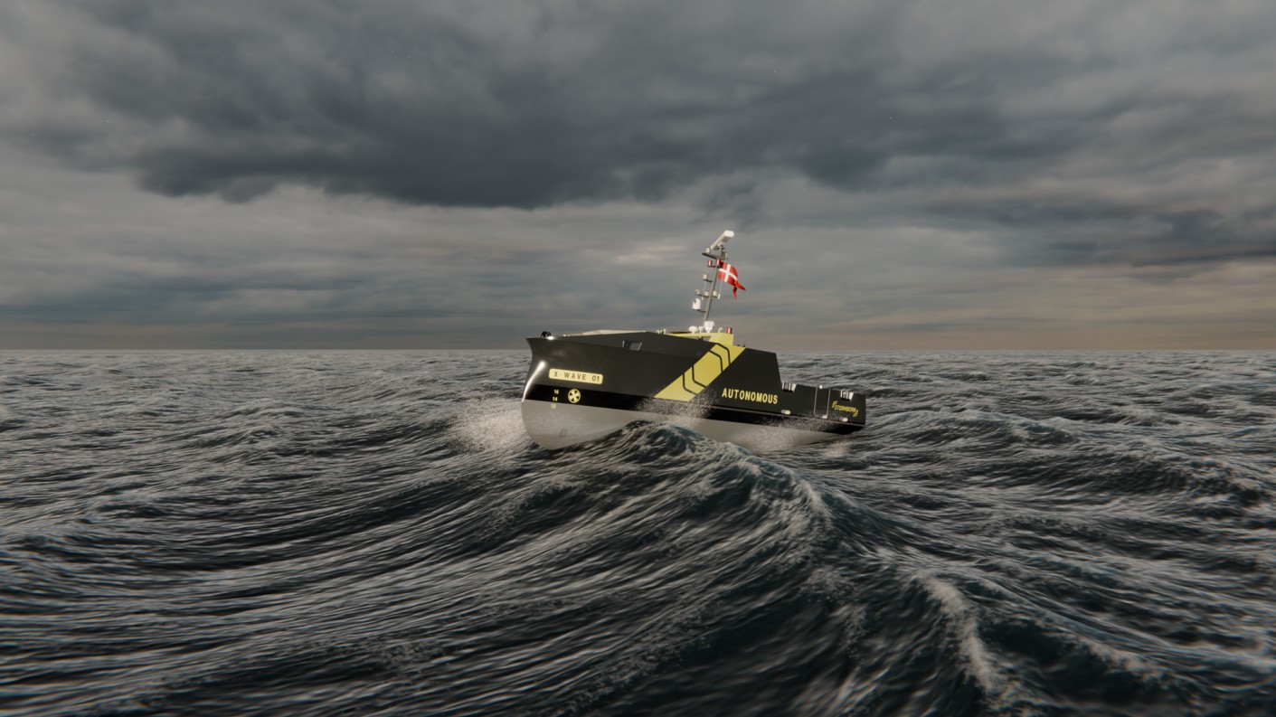 Semco Maritime joins forces with start-up Stormborn Ltd.