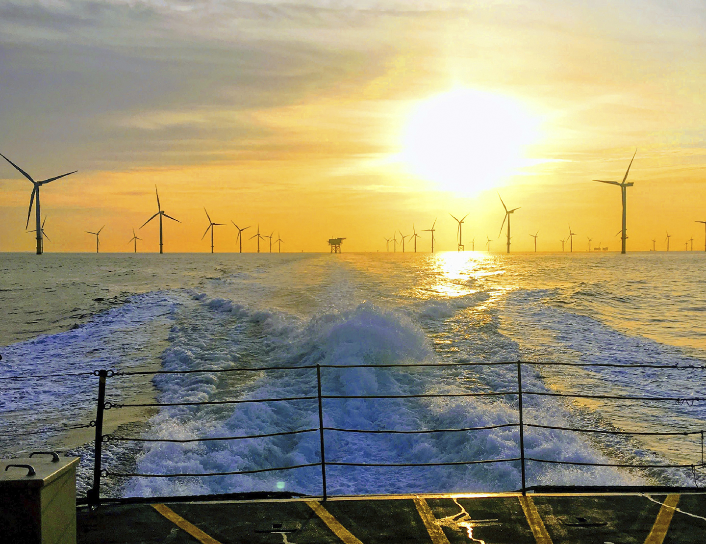 Vineyard Wind partners with Semco Maritime in the US