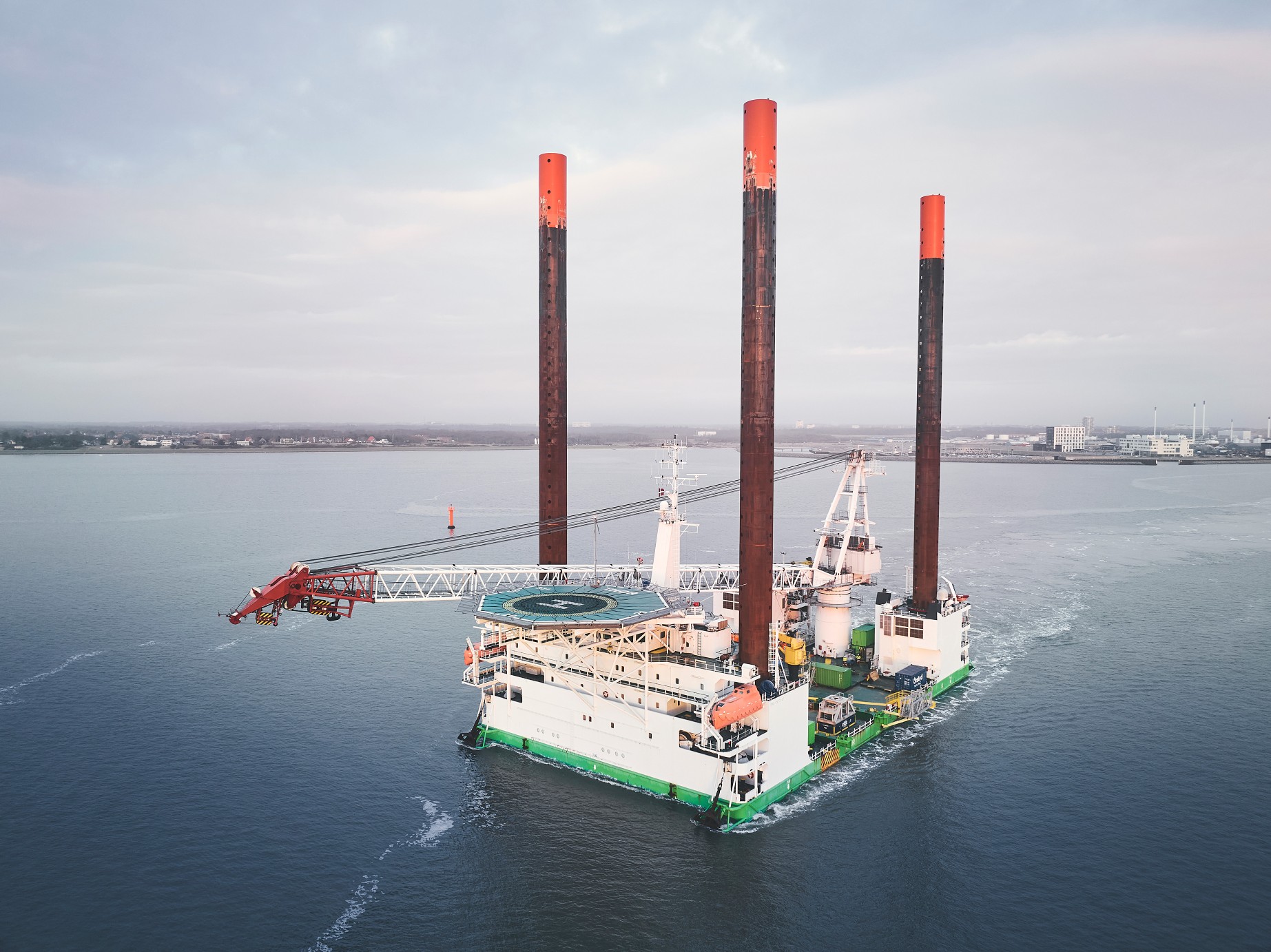 Semco Maritime delivers strong performance in transformative times