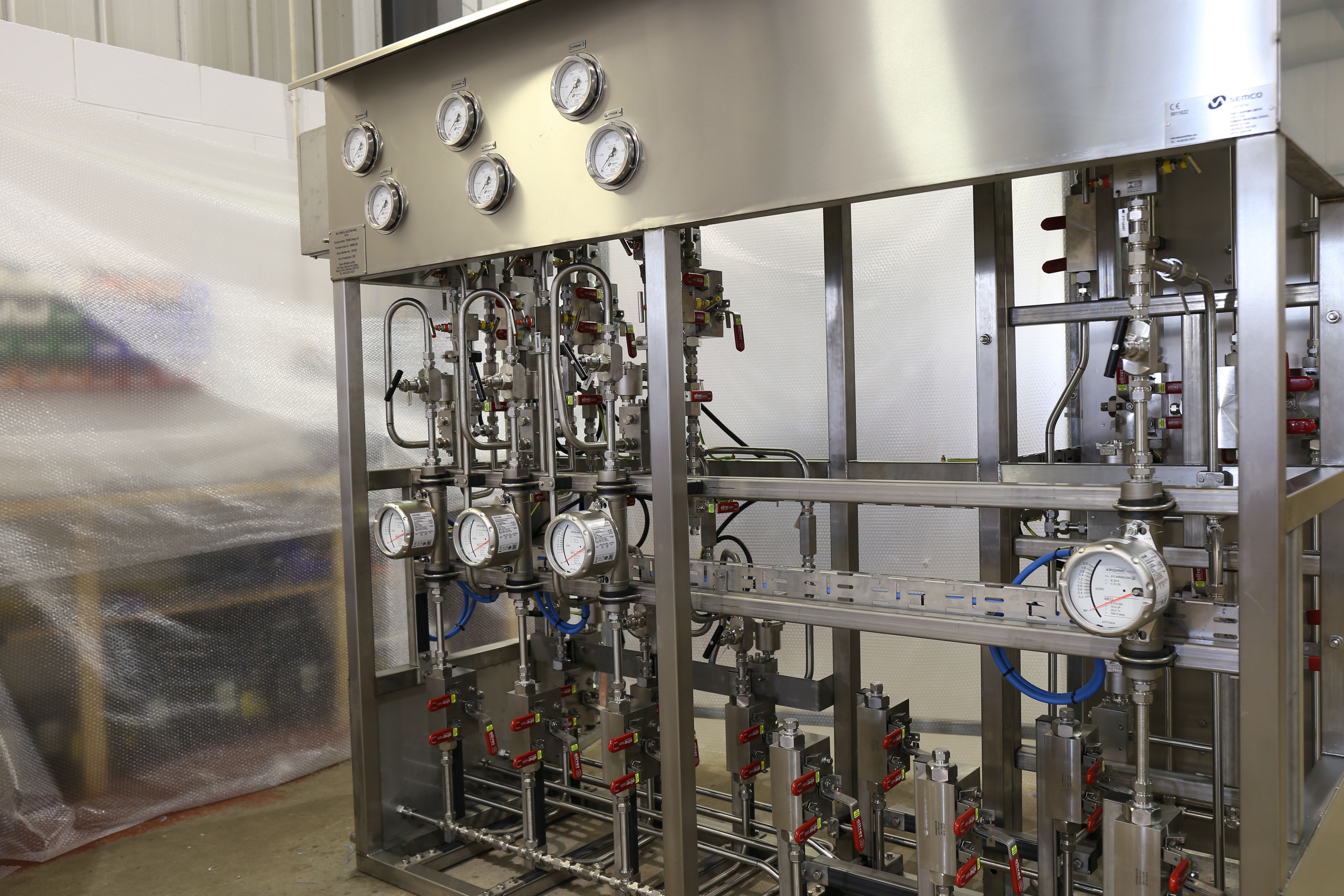 MEG Chemical Injection Package