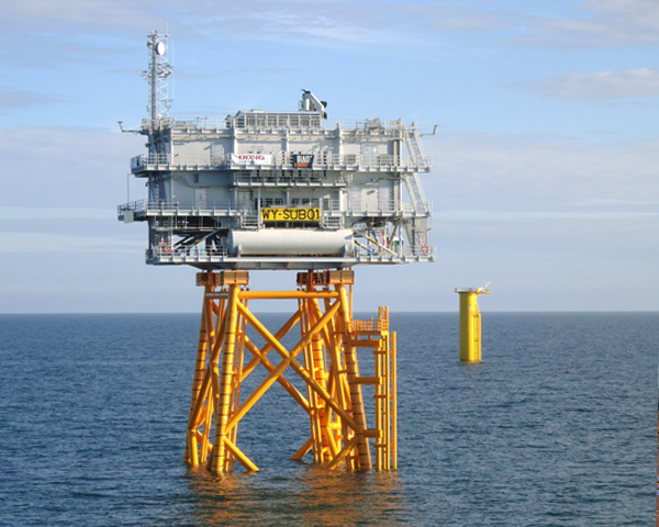 Walney 1 & 2 - telecom