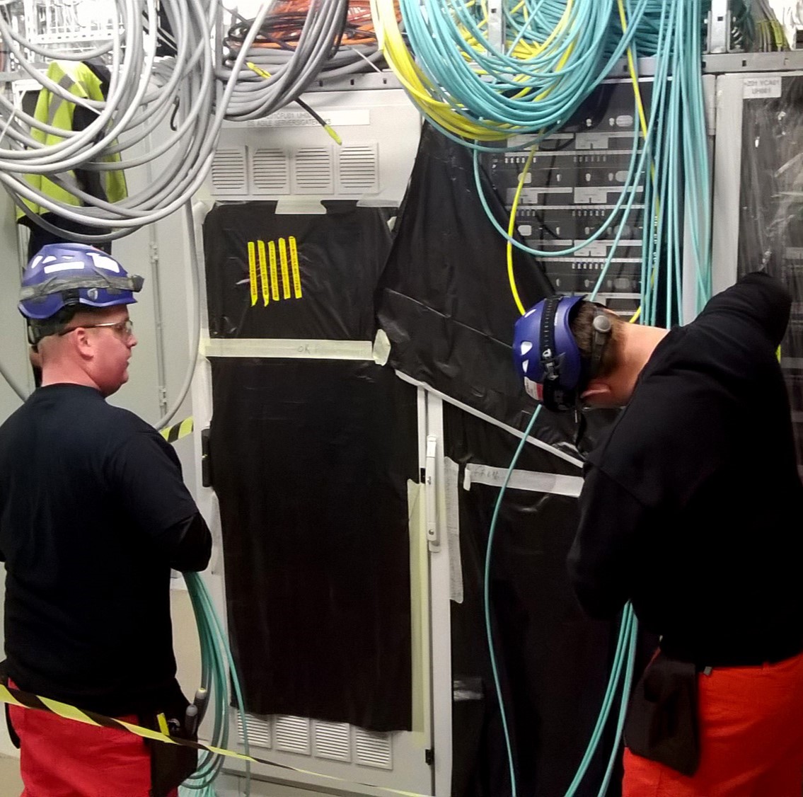 Burbo Banks Extension - telecom