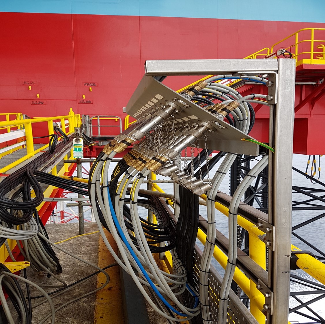 Highlander Rig Interface Extension