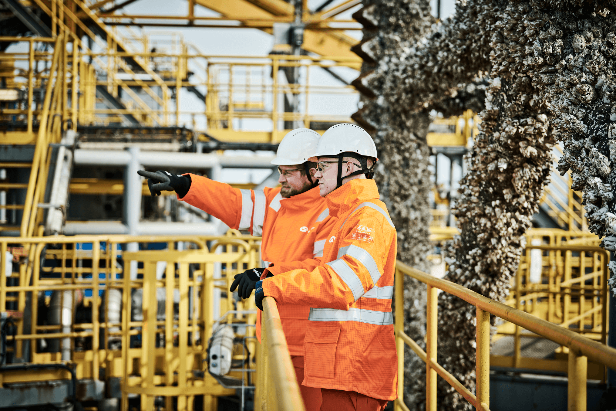 4-year contract with Equinor in Norway