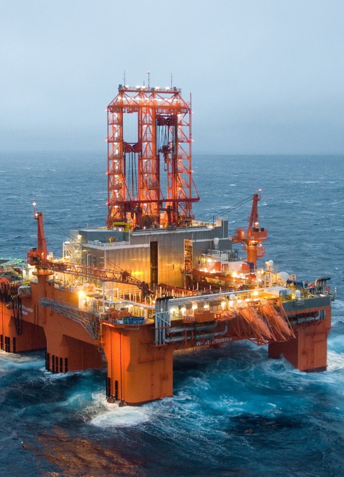 SCR FEED study and Engineering development package for DNV