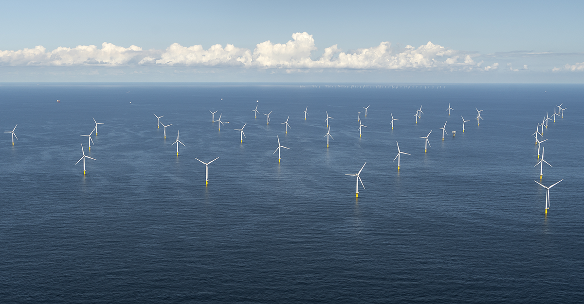 New business line for HVDC projects in Offshore Wind